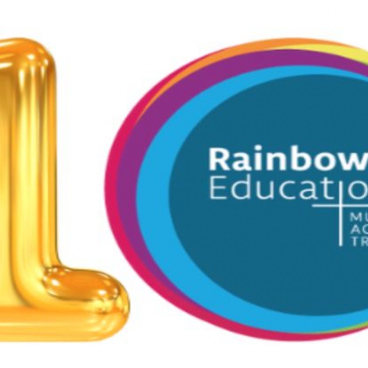Heygreen Primary School - Rainbow's 10th Birthday